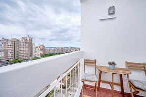 Apartamento | Terraço/pátio