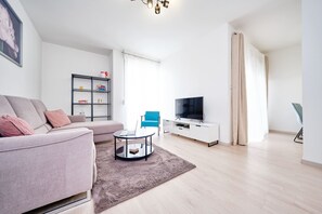 Apartamento | Área de estar