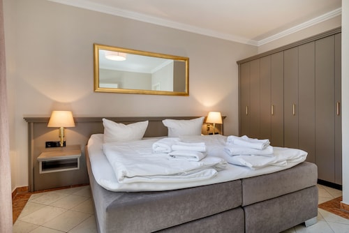 64m², 2-4 Personen, 2.og Mit Loggia Und Direktem Meerblick - Rügen