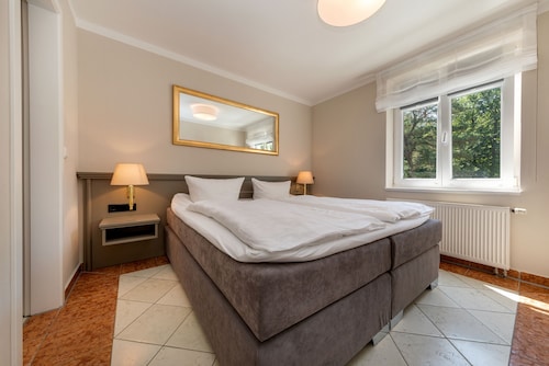 Apt 10 Wave Pool 47m², 2-4 People, 2nd Floor With Partial Sea View - Binz