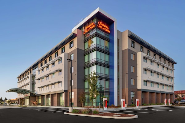 Hampton Inn & Suites San Mateo-san Francisco Airport - Half Moon Bay, CA