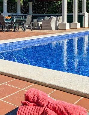 Villa | 4 quartos 