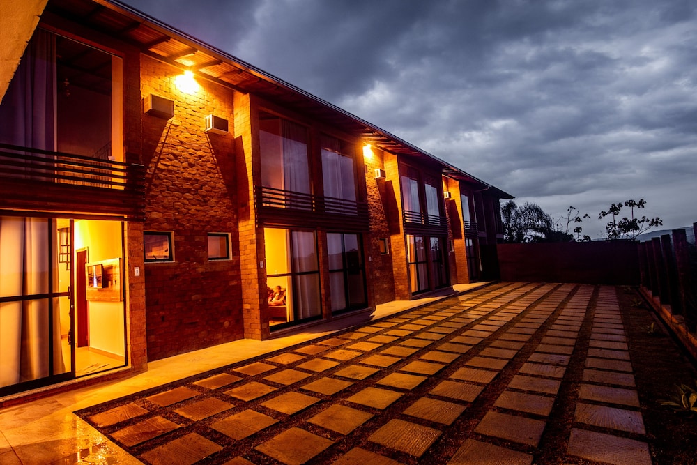 Chalés Belo Vale - Tiradentes