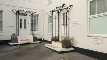 Casa de Campo | Pormenores do exterior