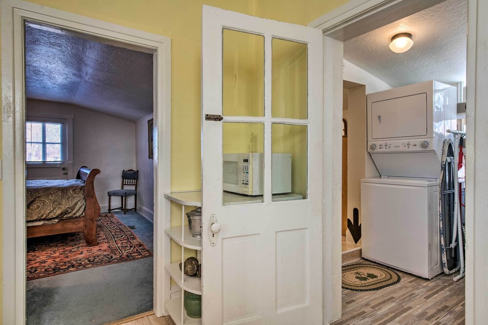 Kik-n-bak Cottage W/ Beautiful Mountain View - Utah