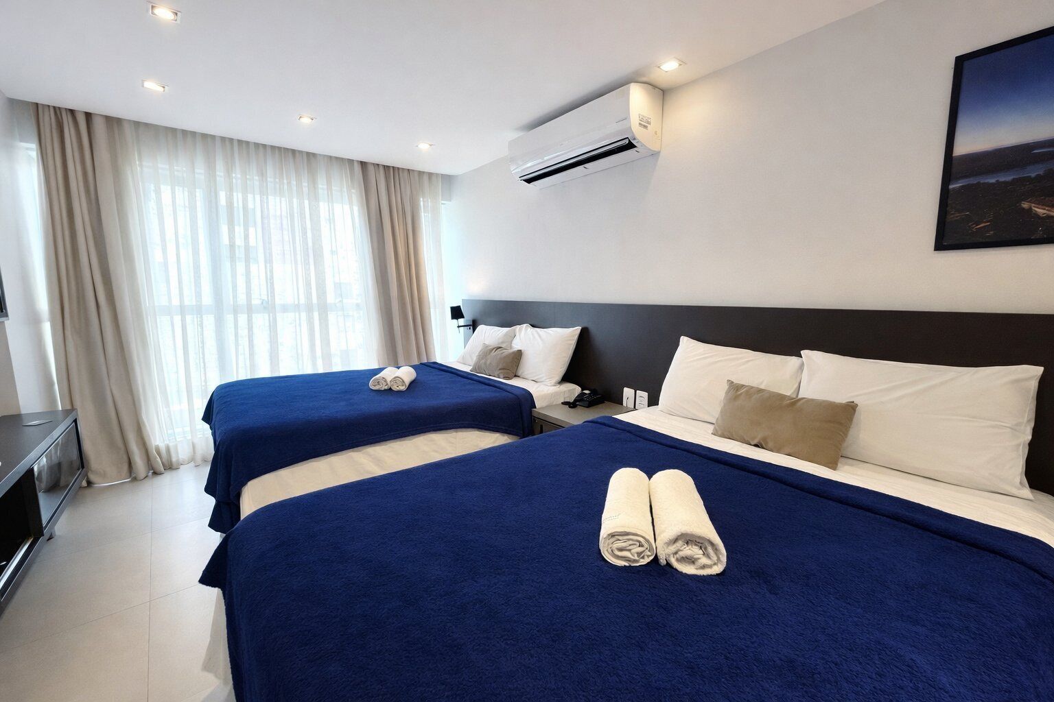 Estúdio | Wi-Fi de cortesia