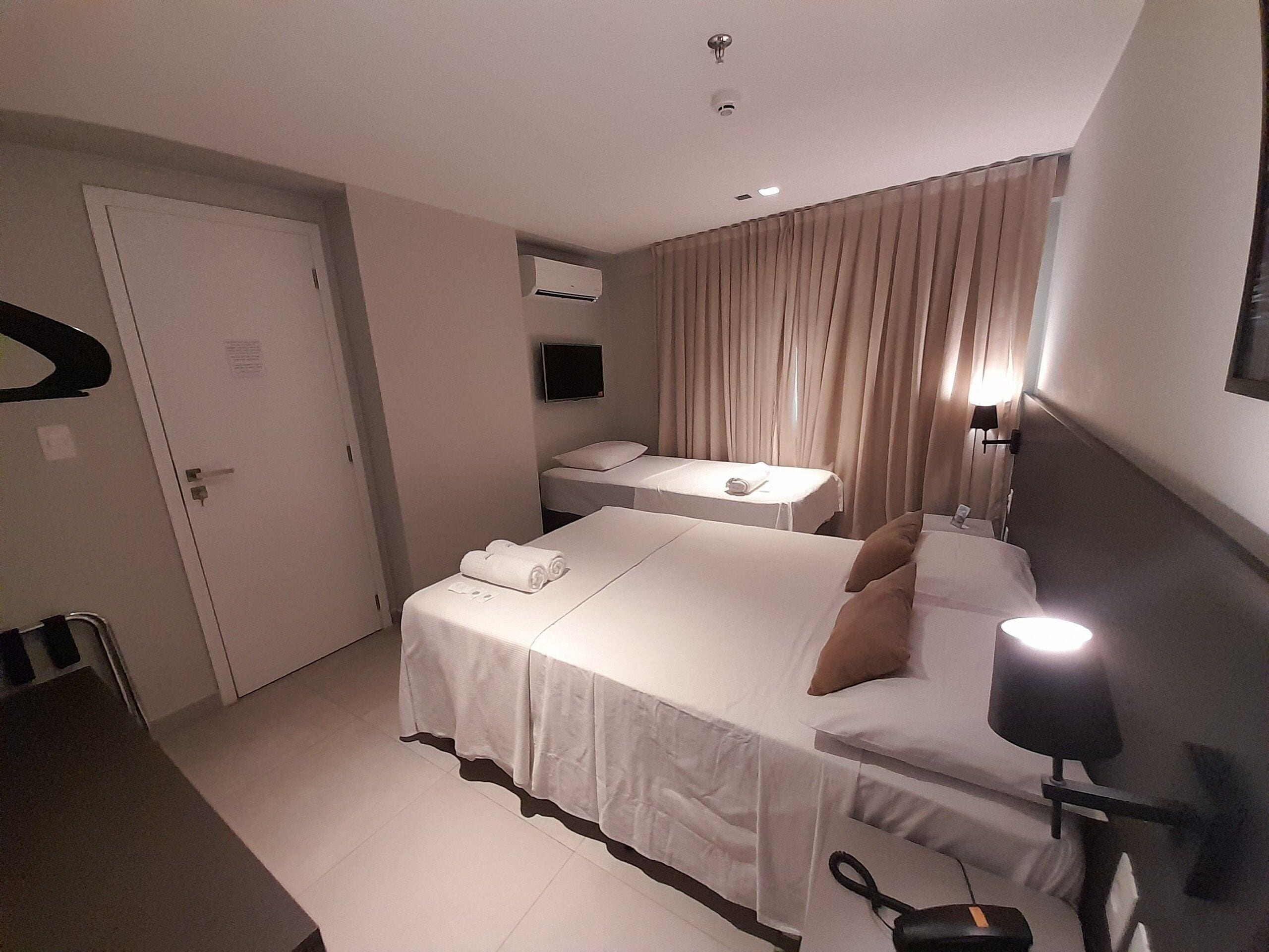 Apartamento | Wi-Fi de cortesia