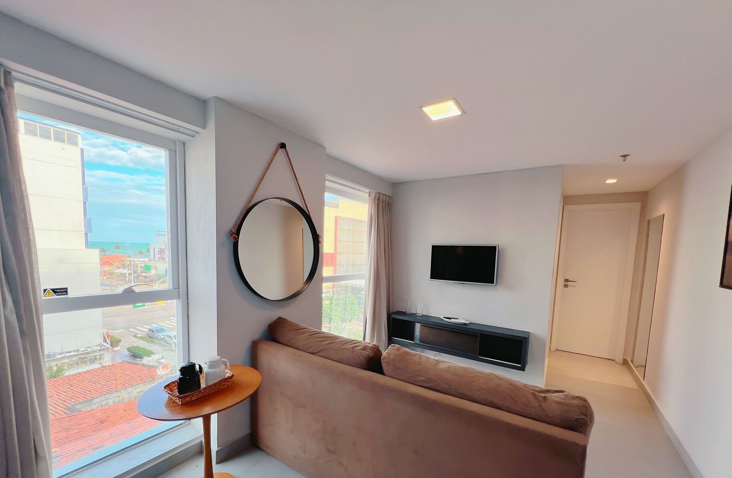 Apartamento | Área de estar