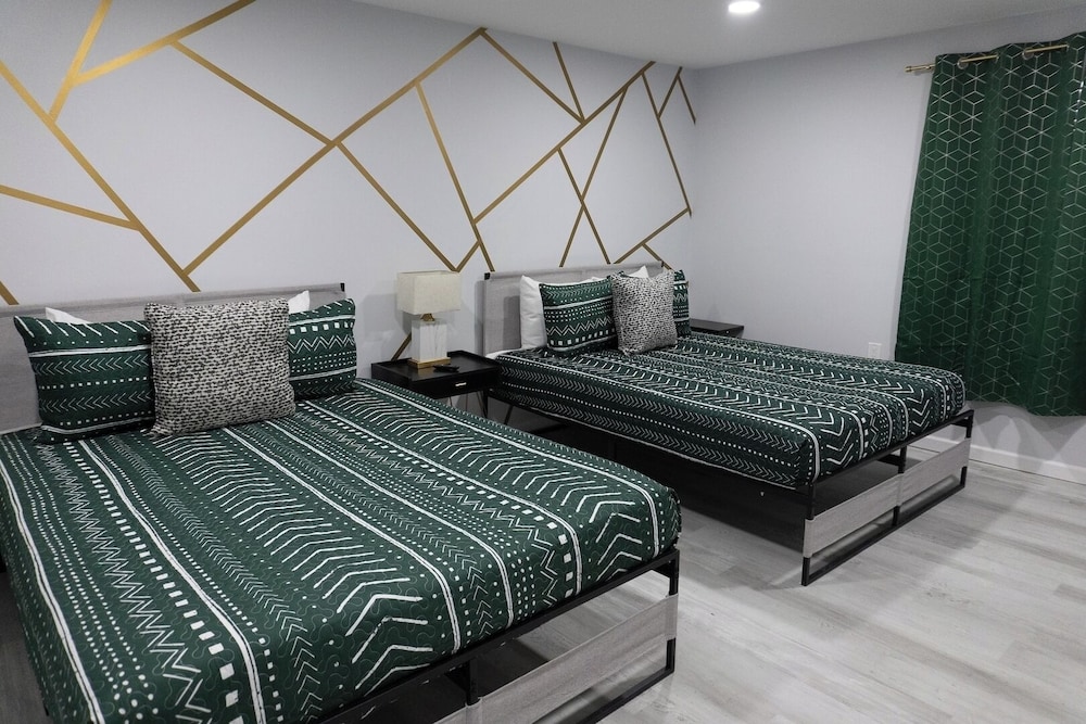 Posh Paradise -Modern Close To Casino And Water Park - Atlantic City Beach