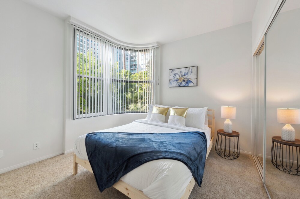 Cozy Apartment In The Heart Of Marina Del Rey - Venice Beach