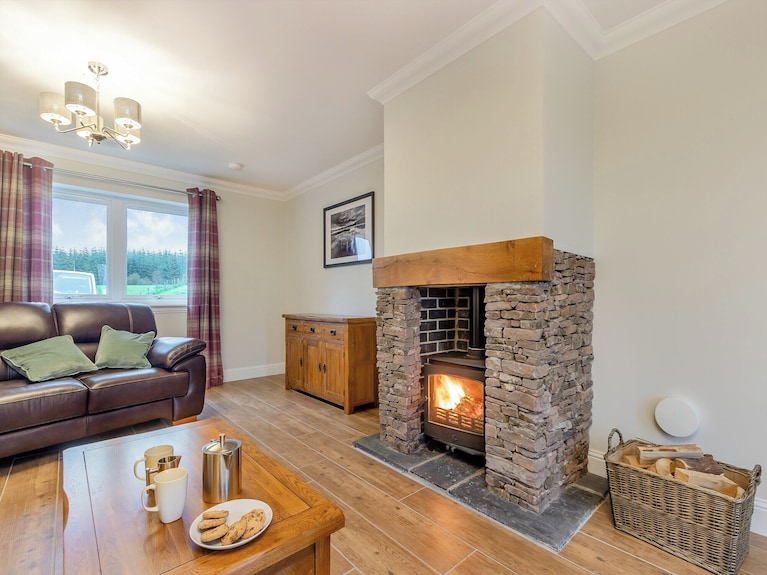 3 Bedroom Accommodation In Gartmore, Near Stirling - Loch Lomond