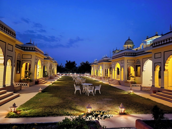 The Grand Barso - A Luxury Heritage - Bharatpur