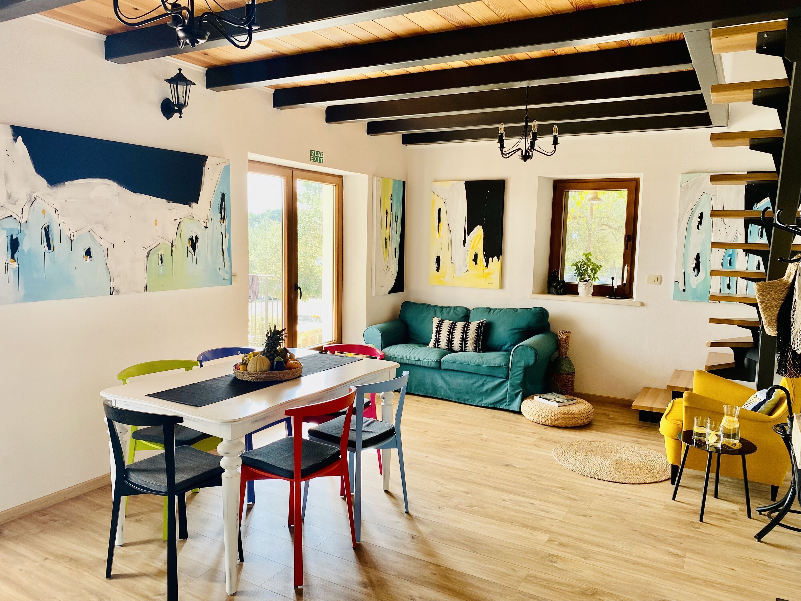 Villa Frida (V9611-k1) - Sumartin - Insel Brac - Brela