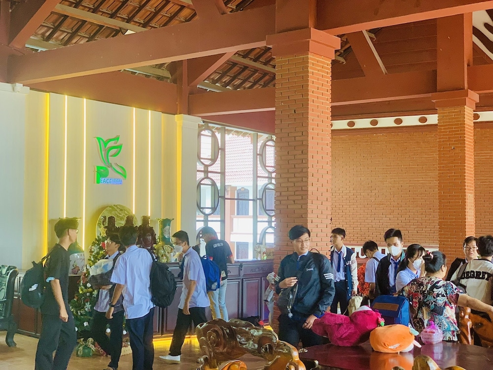 Peace Resort - Mũi Né