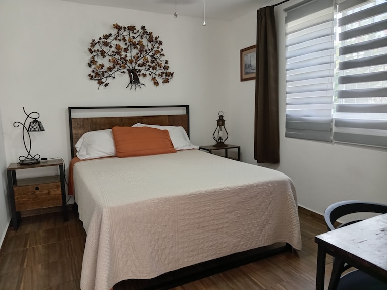 Comfortable Room In Colonia Chapalita With Garage Inside The Property - Guadalajara