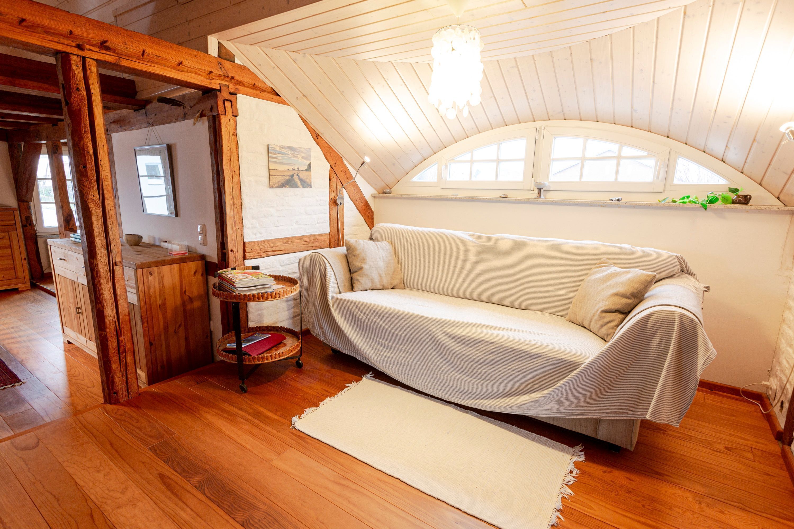 Ferienwohnungen Klein Kapelle - Ferienwohnung 2 - Hiddensee