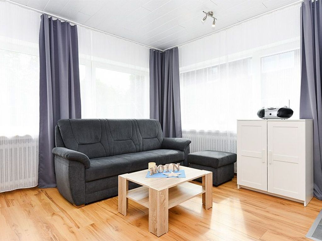 Ferienwohnung Dünenrose - Ferienwohnungen Im Haus Waterkant In Neuharlingersiel - Neuharlingersiel