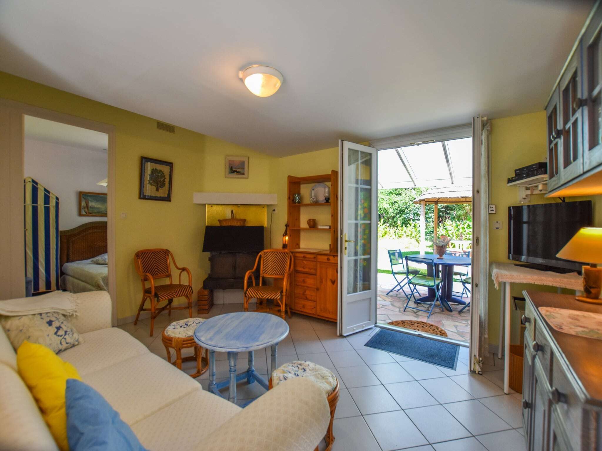 Villa En Francia Cerca De Playa Y Piscina - Biarritz