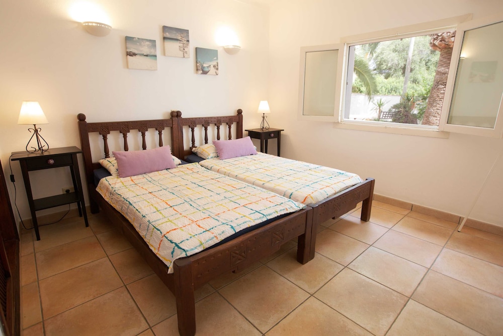 Cala Santanyi:strandnahes Ferienhaus In Sehr Ruhiger Umgebung,familienfreundlich - Cala Santanyí