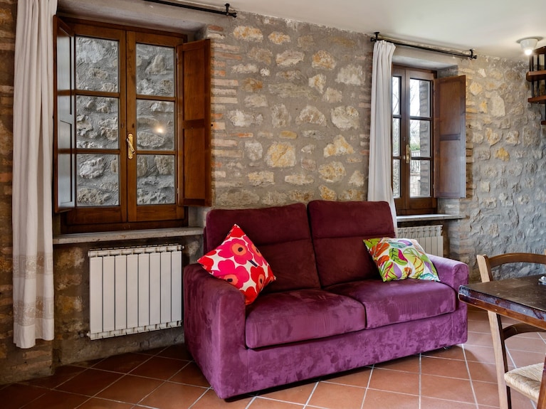 Holiday Home In Magione Near Lake Trasimeno - Umbria