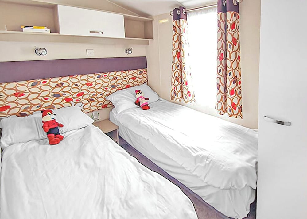 2 Chambres à Coucher à Milford-on-sea, Nr Lymington - Île de Wight