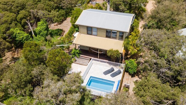 Private Rye Retreat With Heated Pool And Games Room - Rye