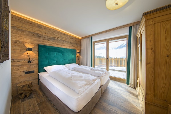 Luxury Chalet With 2 Bathrooms, Near A Small Slope - Bramberg am Wildkogel