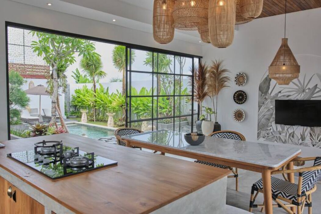 Villa de Luxo | Sala de estar
