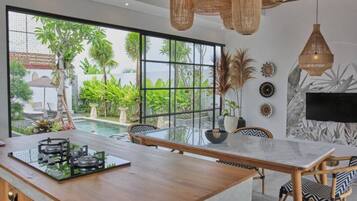 Villa de Luxo | Sala de estar