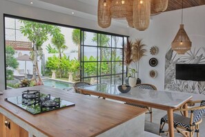 Vila superluxo | Área de estar