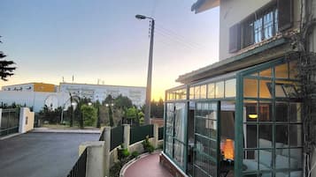 Terraço/pátio