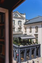 Quarto Duplo Premium, 1 cama queen-size | Vista para a cidade