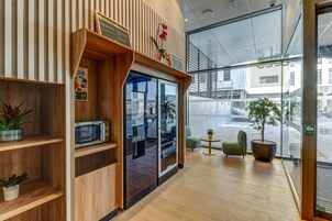 Máquina de venda automática