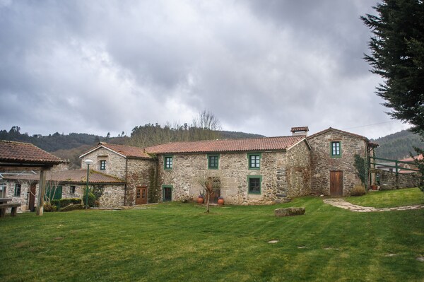 Casa Grande Do Soxal - Galicia