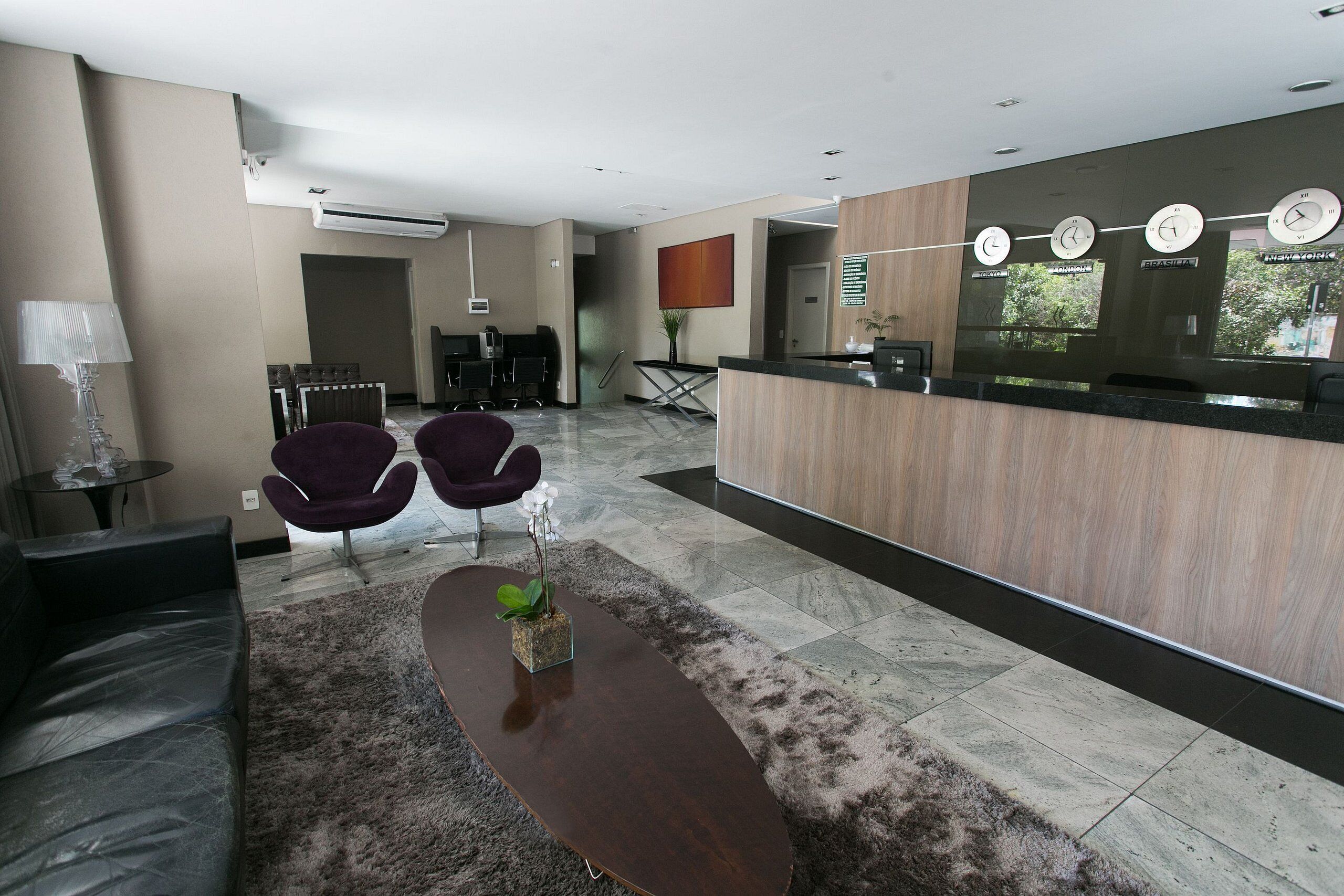 Apartamento | Lobby