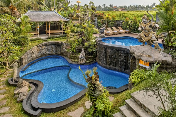 Gynandha Ubud Cottage - Ubud