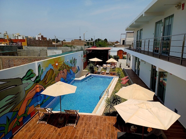 Hotel La Estancia Ica - Ica