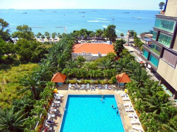 Condo Express View Talay 6 - Pattaya