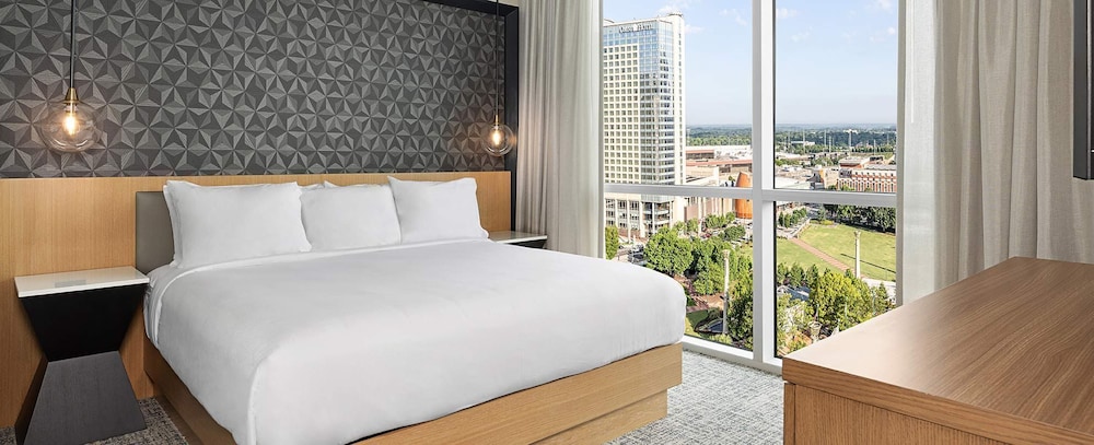 Atlanta Centennial Olympic Park ^ 1 Bedroom - Atlanta, GA