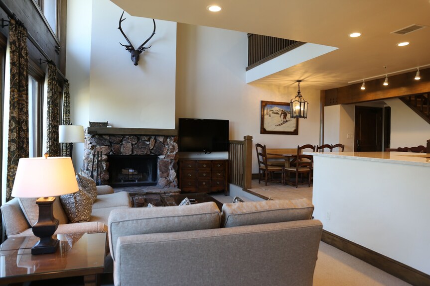 Viking Two Bedroom Loft By Redawning - Utah