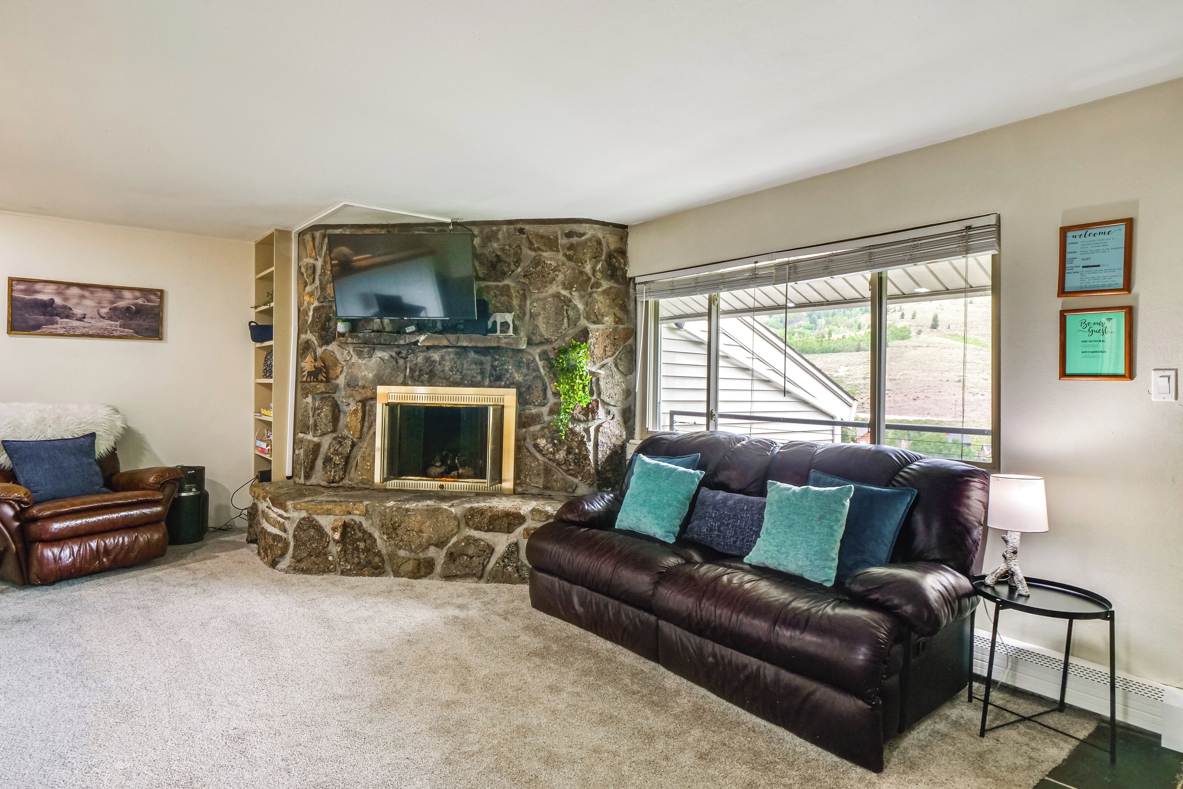 6 Mi To Keystone Resort: Cozy Lake Dillon Condo! - Dillon, CO