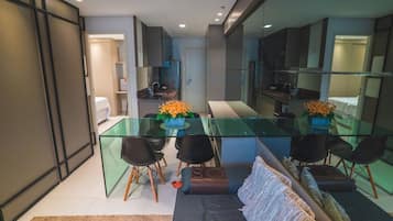 Apartamento | 2 quartos