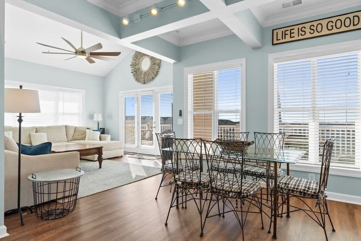 A Wave From It All By Brunswick Vacation Rentals - Ocean Isle Beach, NC