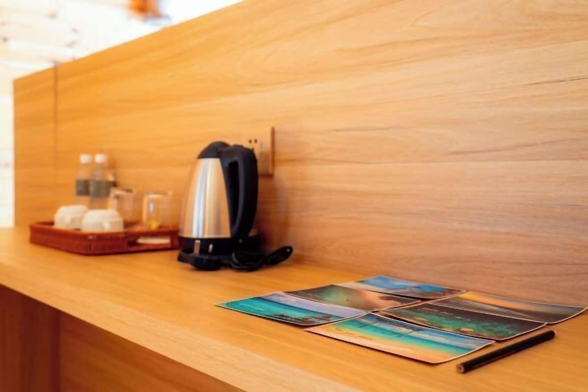 Café e/ou cafeteira