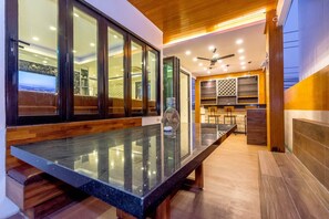 Área para churrasco/piquenique