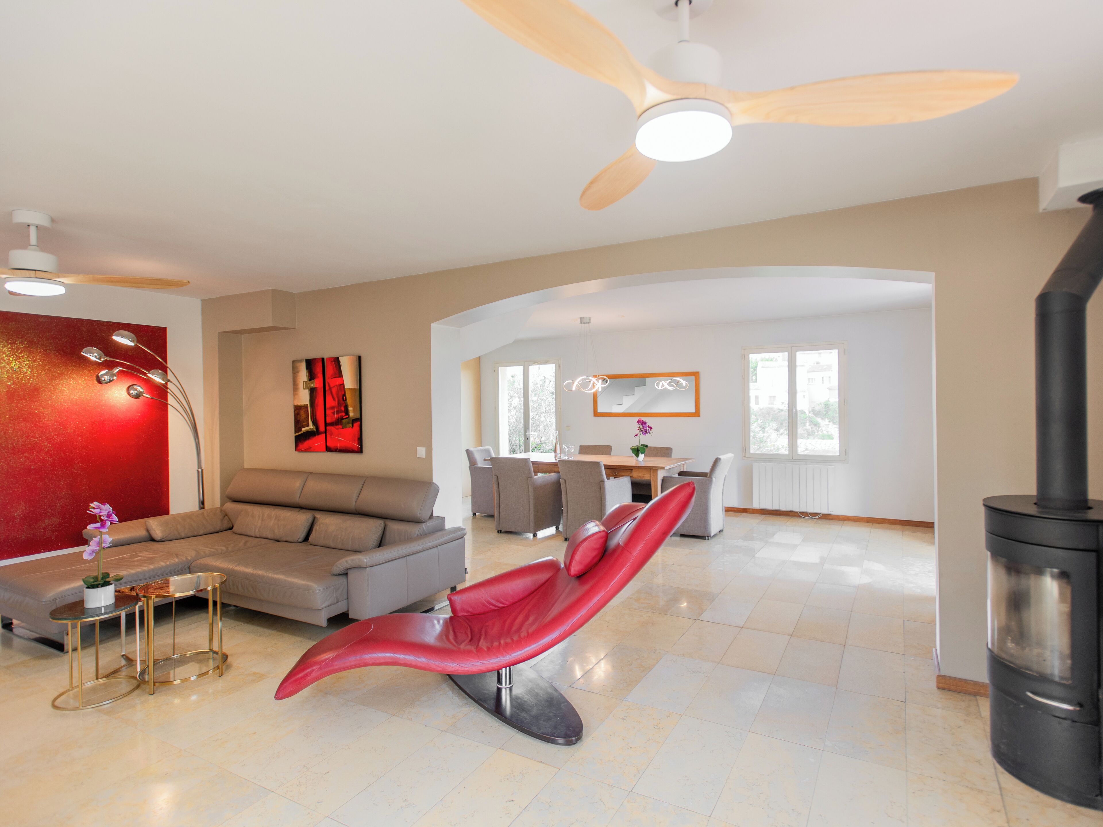 Villa à Proximité Du Pittoresque Flayosc - Draguignan