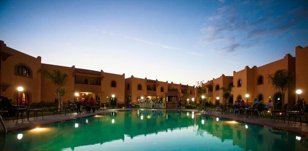 Appart Hotel Nzaha - Maroc