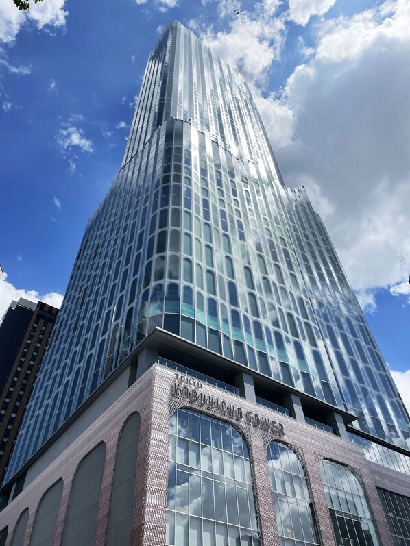 BELLUSTAR TOKYO, A Pan Pacific Hotel, Tokyo: Reviews & Hotel Deals ...