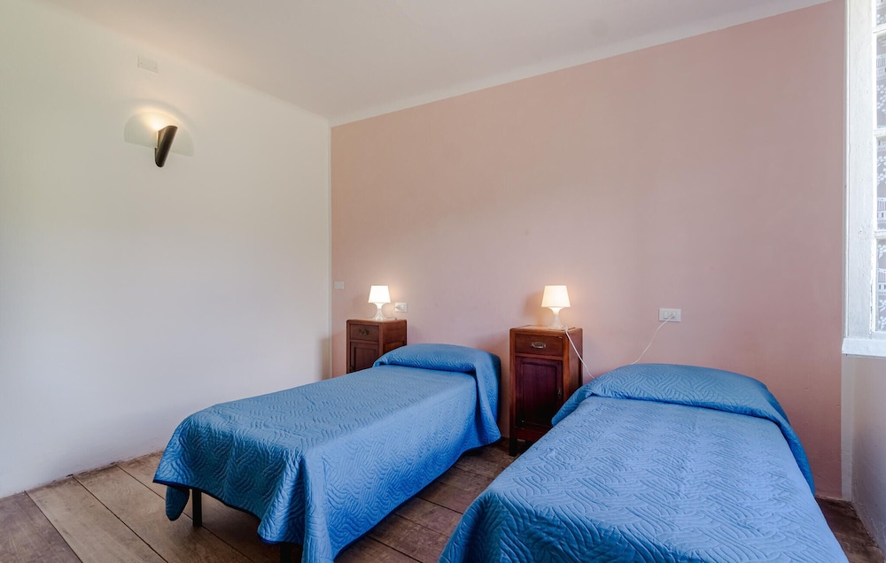Belle Maison De 3 Chambres à Terrile - Camogli