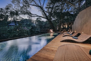 Piscina exterior 